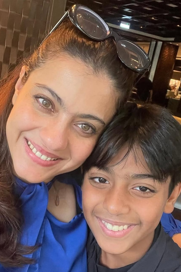 కాజోల్ బర్త్ డే.. ఫెర్ఫెక్ట్ ఫ్యామిలీ హీరోయిన్ (ఫొటోలు) | Bollywood Actress kajol Devgan ...